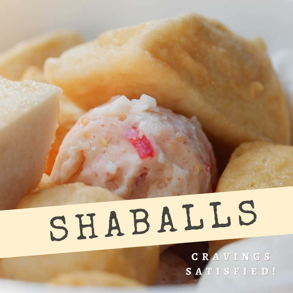 Shaballs – Delicious