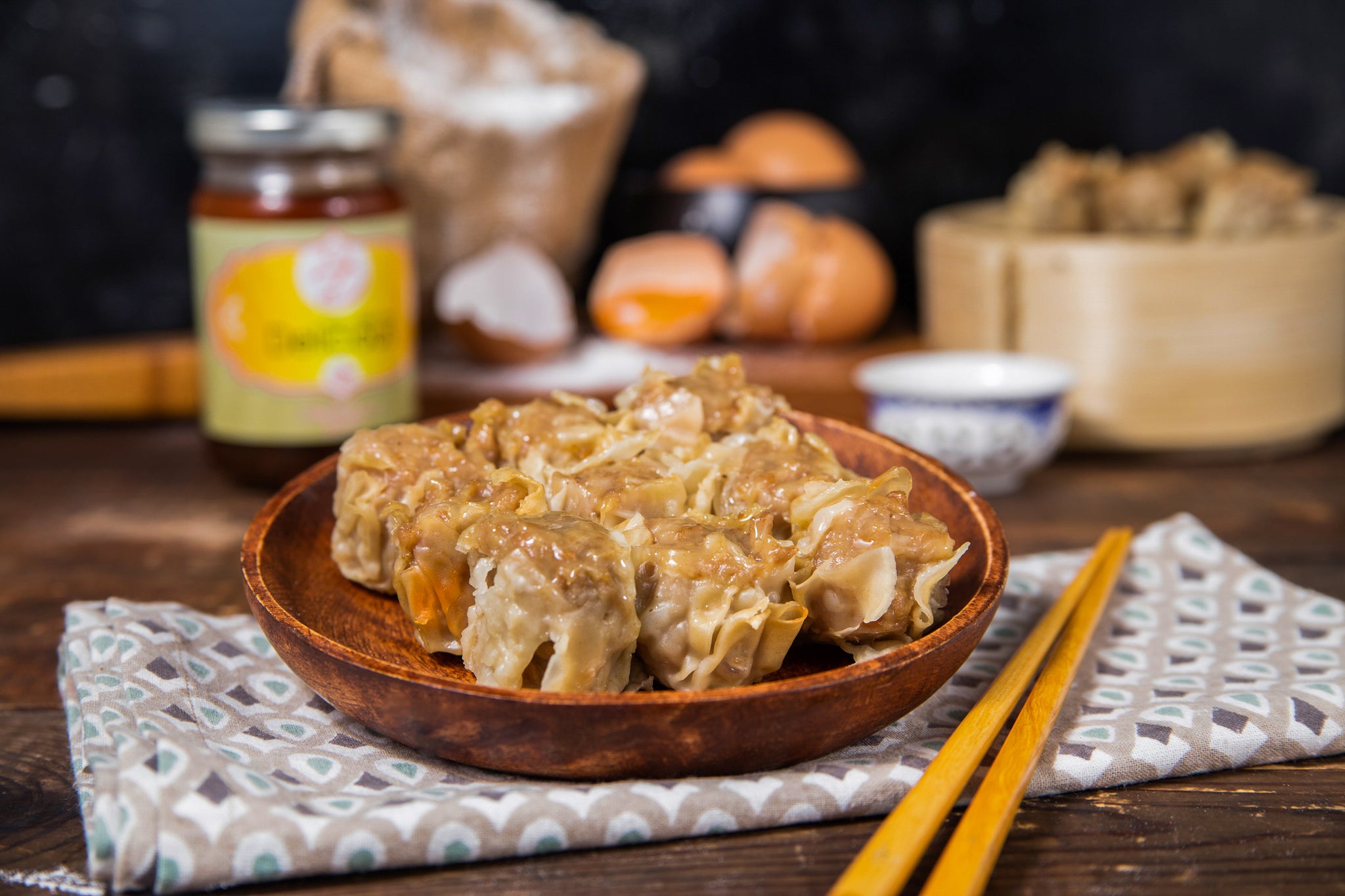 Beef Siomai – Delicious
