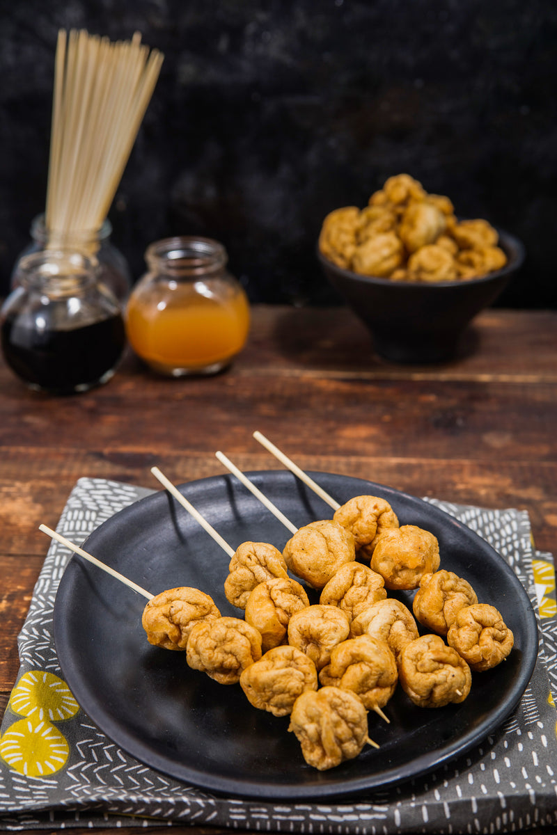 Chicken Ball – Delicious