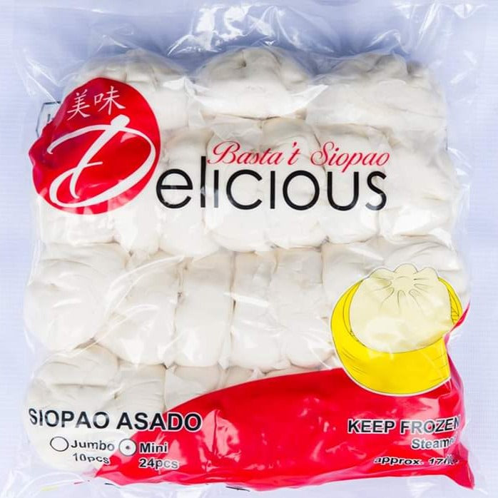 Siopao – Delicious