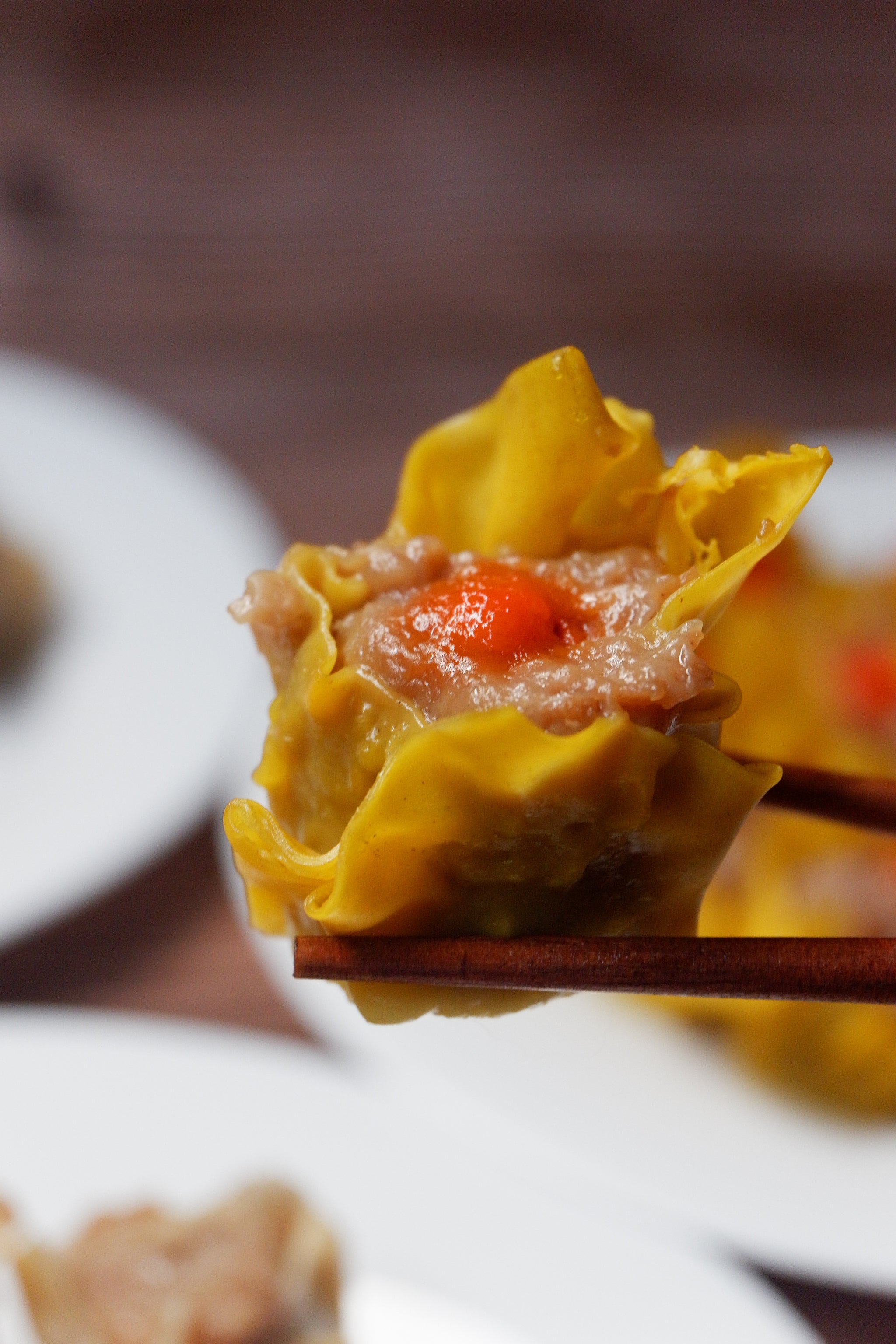 Pork Siomai – Delicious