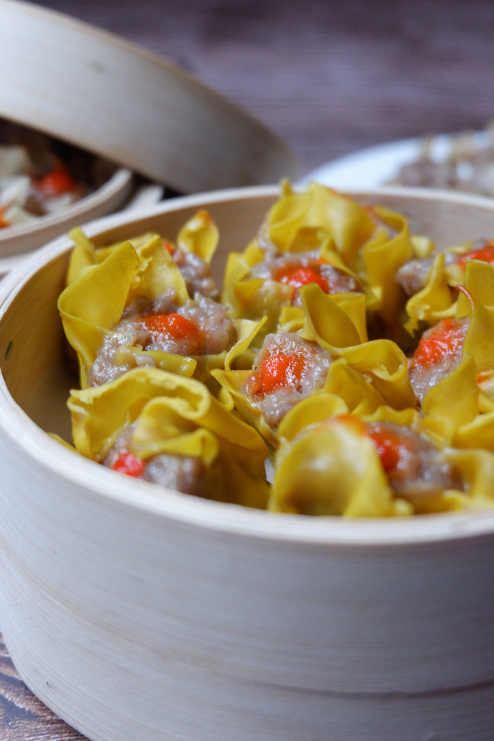 Pork Siomai – Delicious