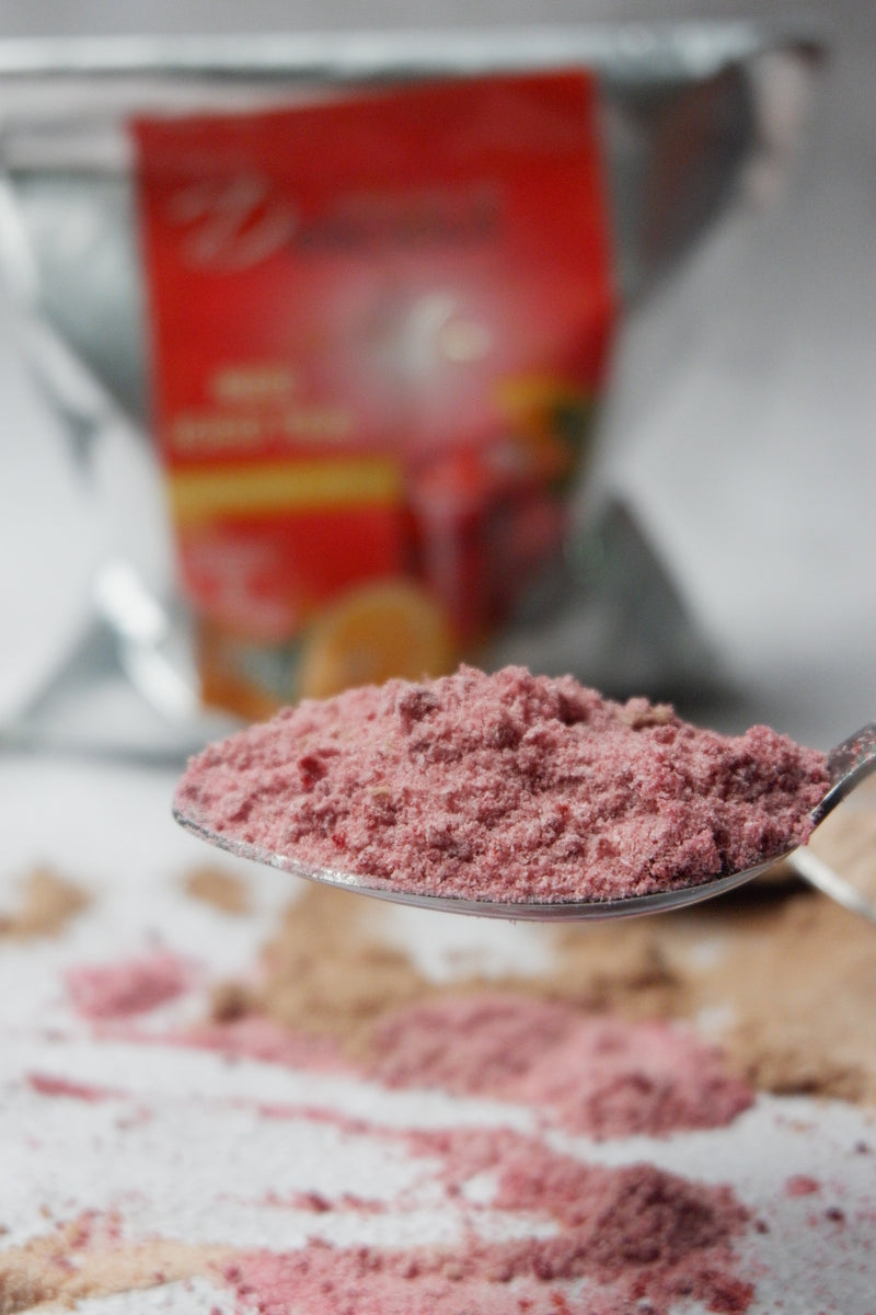 Red Iced Tea Juice – Delicious