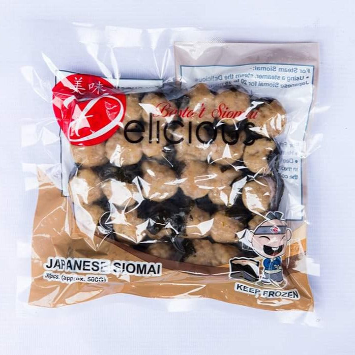 Siomai – Delicious