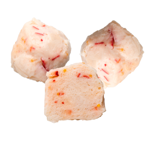 Lobster Ball – Delicious