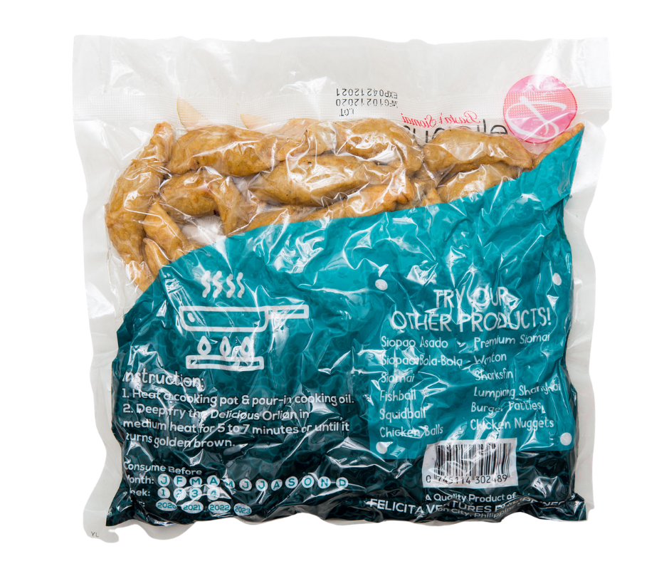 Orlian – Delicious