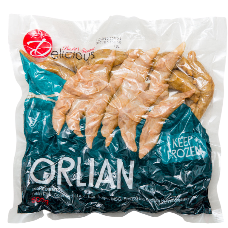 Orlian – Delicious
