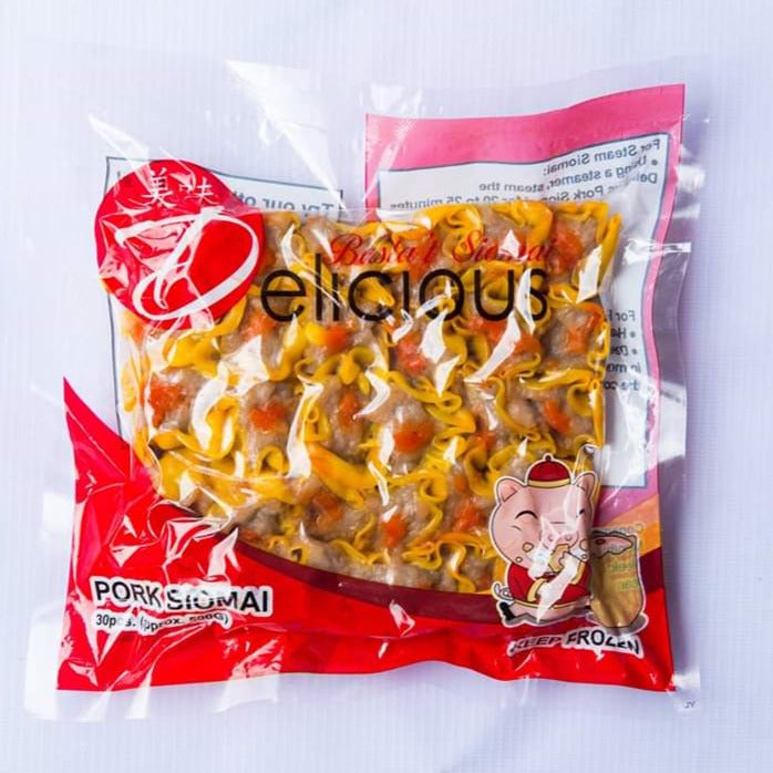 Siomai – Delicious