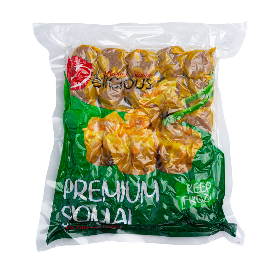 Siomai – Delicious